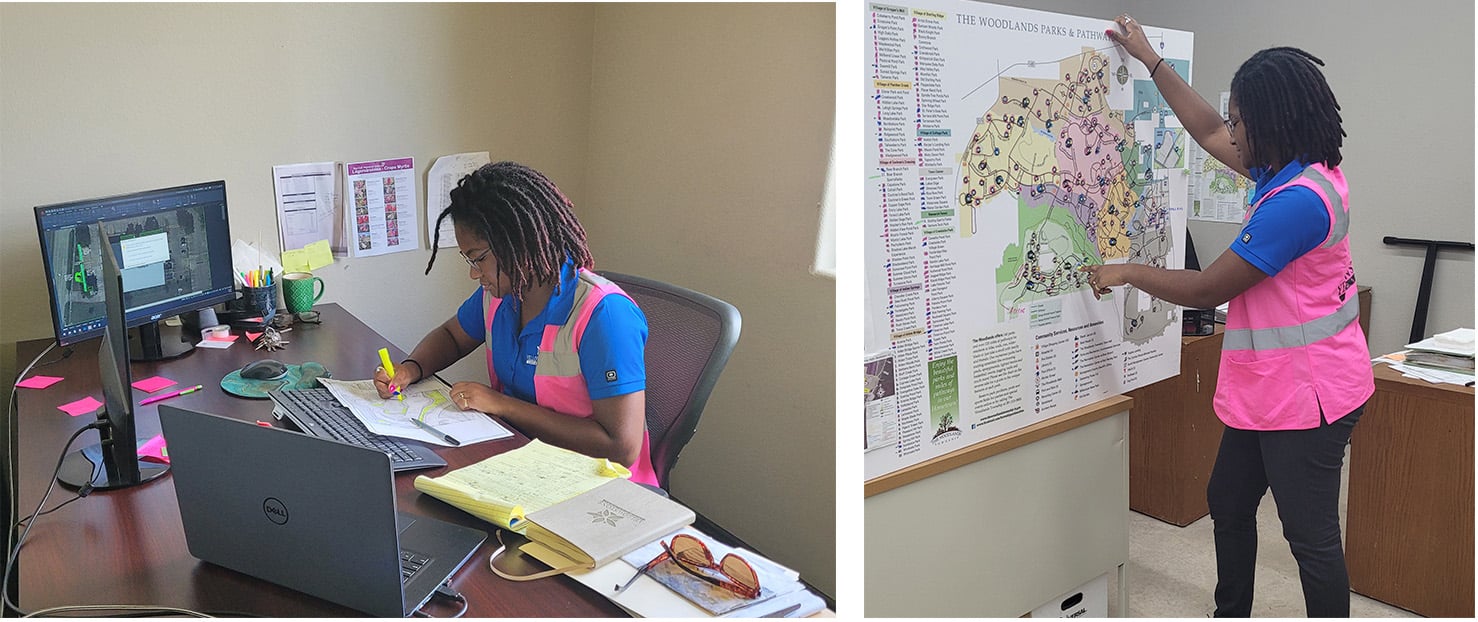 Understanding Landscape Design Through Experiential Learning