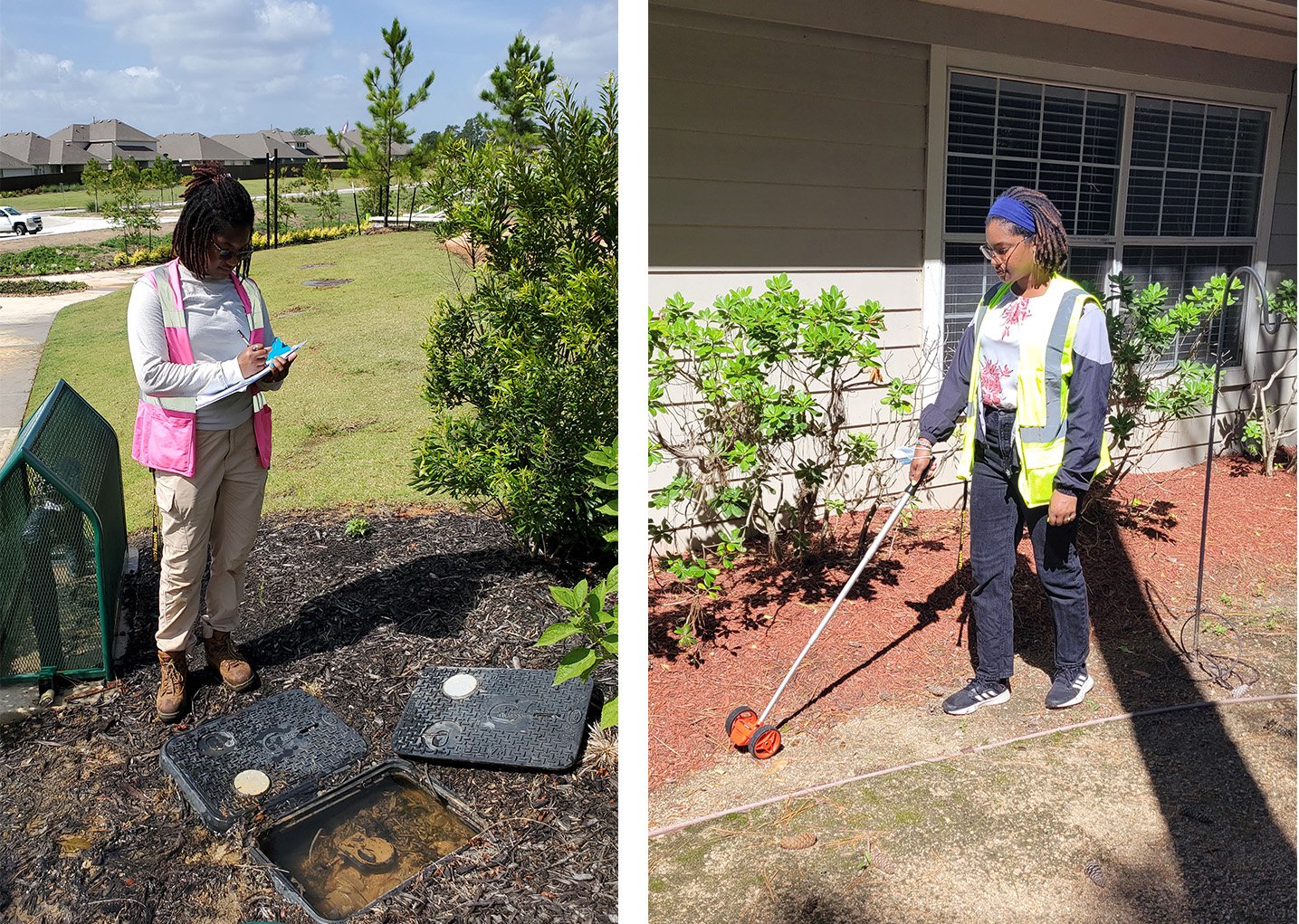 Understanding Landscape Design Through Experiential Learning
