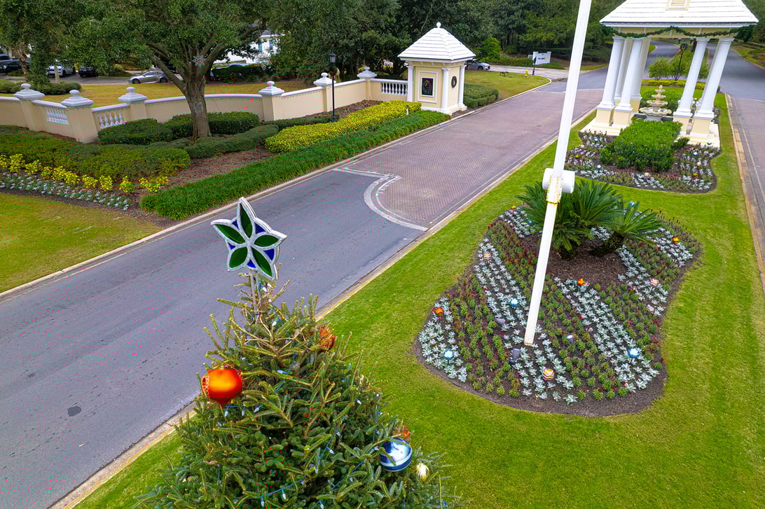 Christmas in July: Planning Your Community Holiday Decor