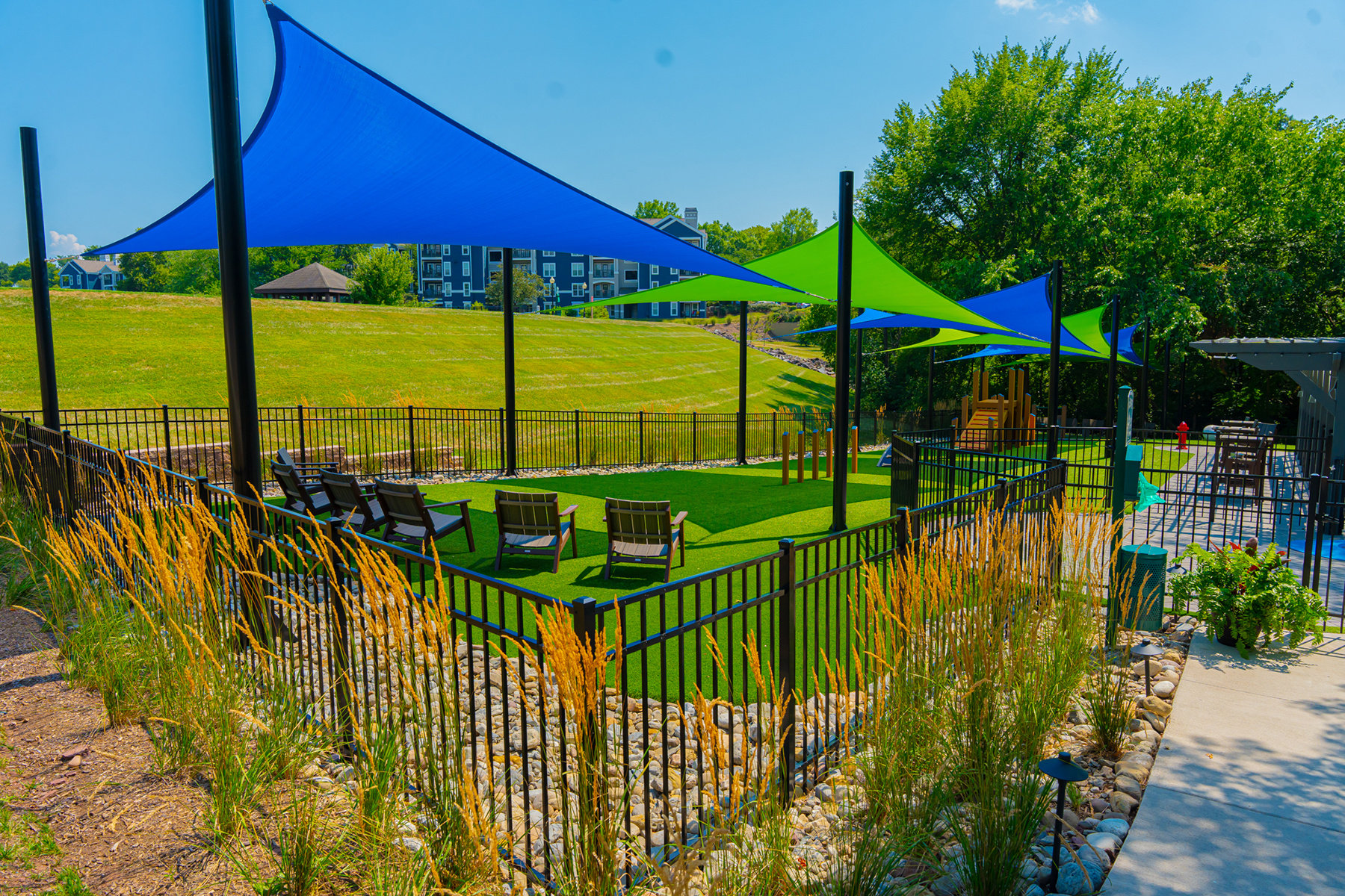 11 Unique Hardscape Ideas for Your Commercial Property