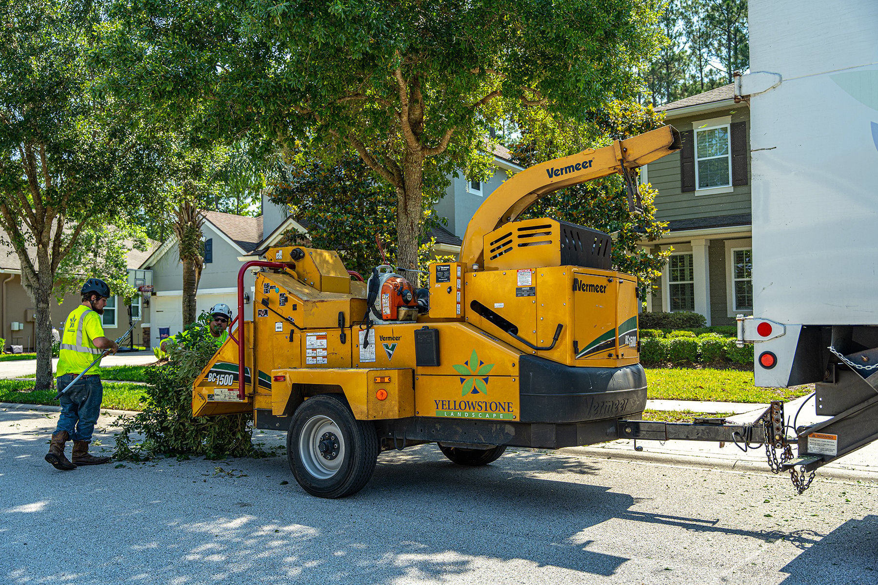 Commercial & Residential Landscaping Services in Jacksonville, FL