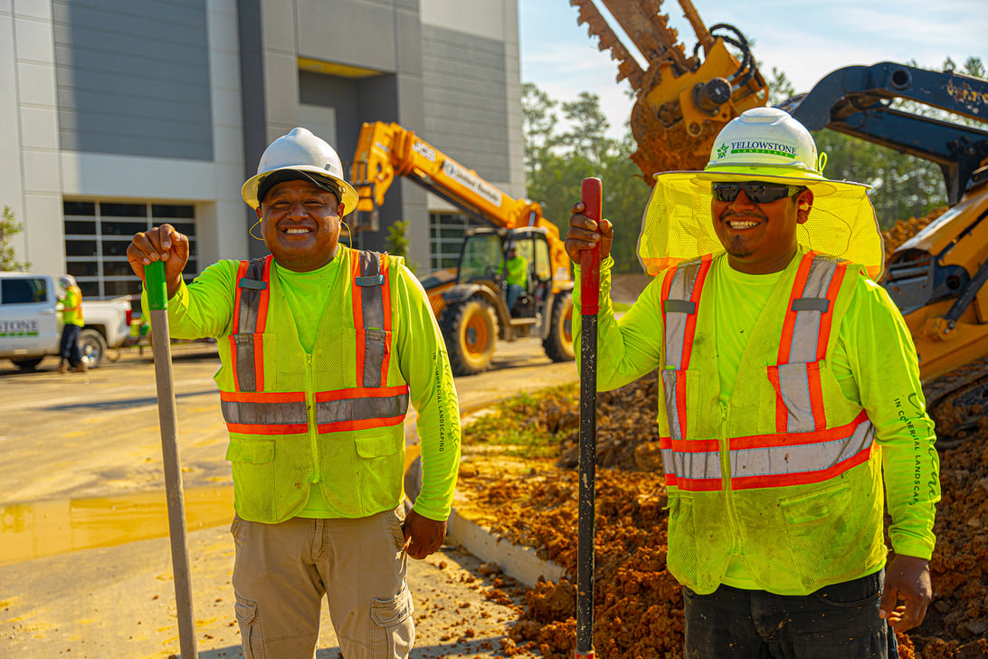 What is Landscape Construction?
