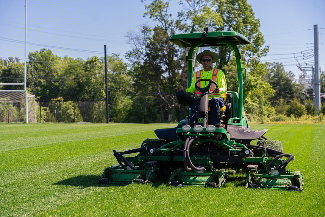 Essential Turf Field Maintenance: Best Practices for Long-Lasting ...