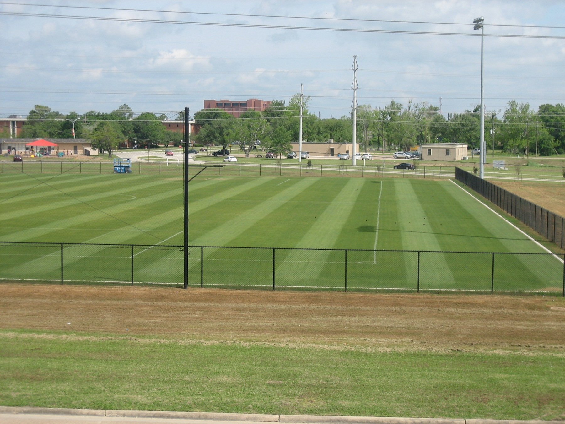 Your Ultimate Sports Field Maintenance Checklist: Best Sports Field ...