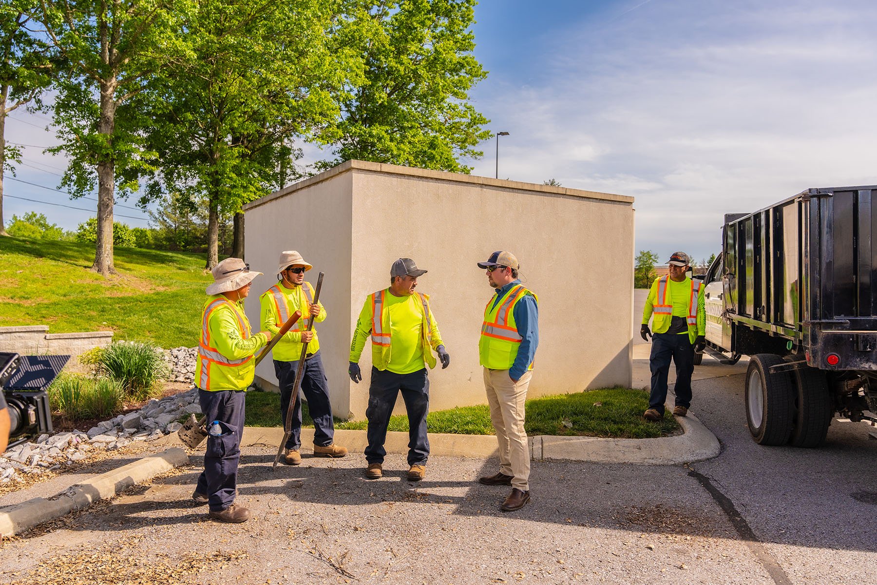 March Landscaping To-Do List for Commercial Properties