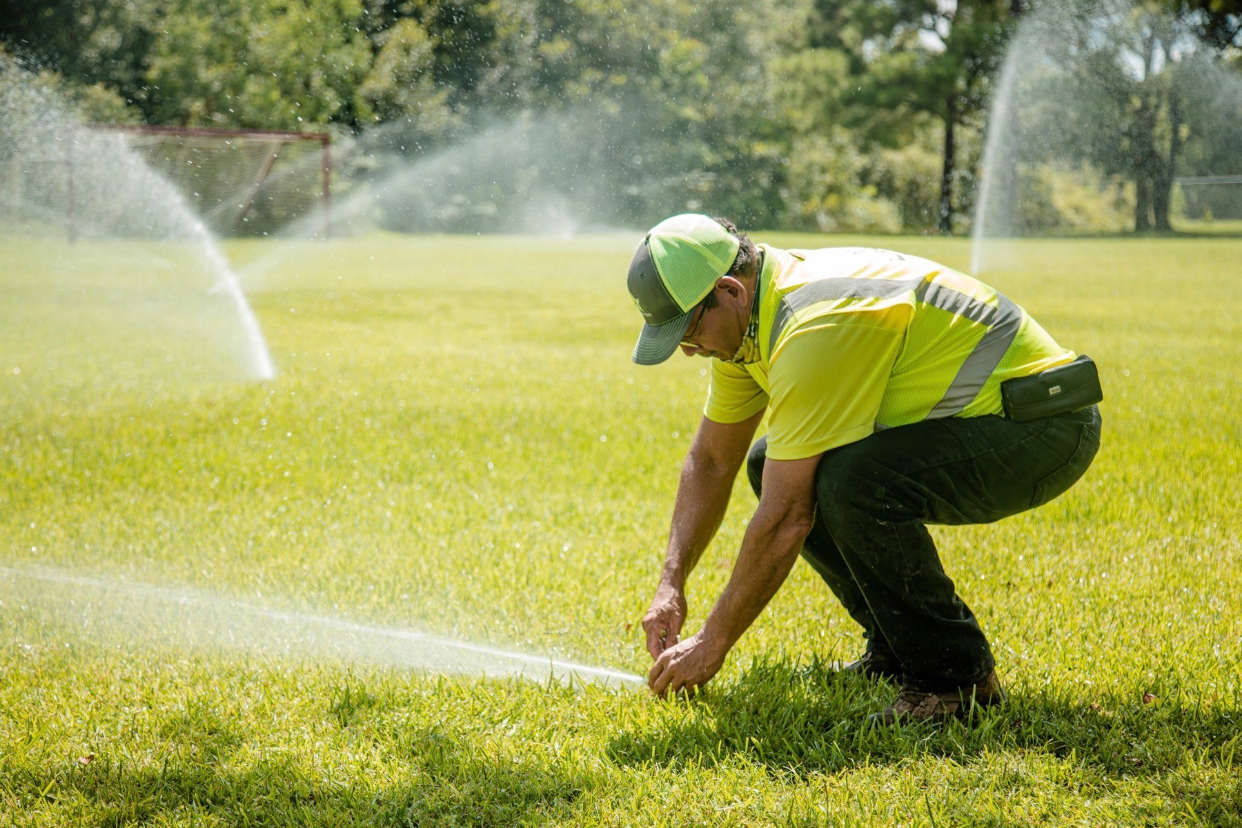Optimize Your HOA Budget With Preventative Landscape Maintenance