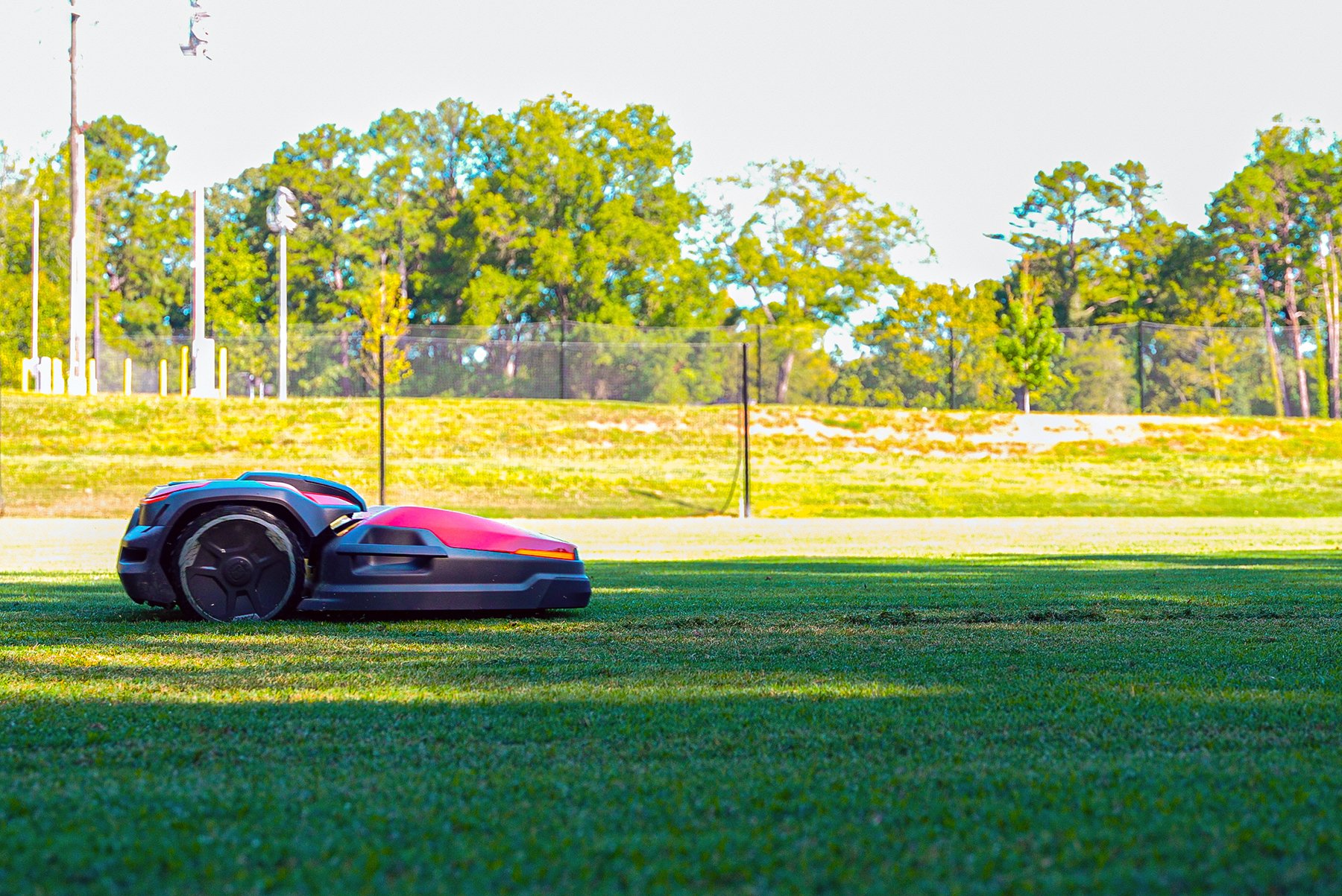 Robotics in Today's Yellowstone Landscape