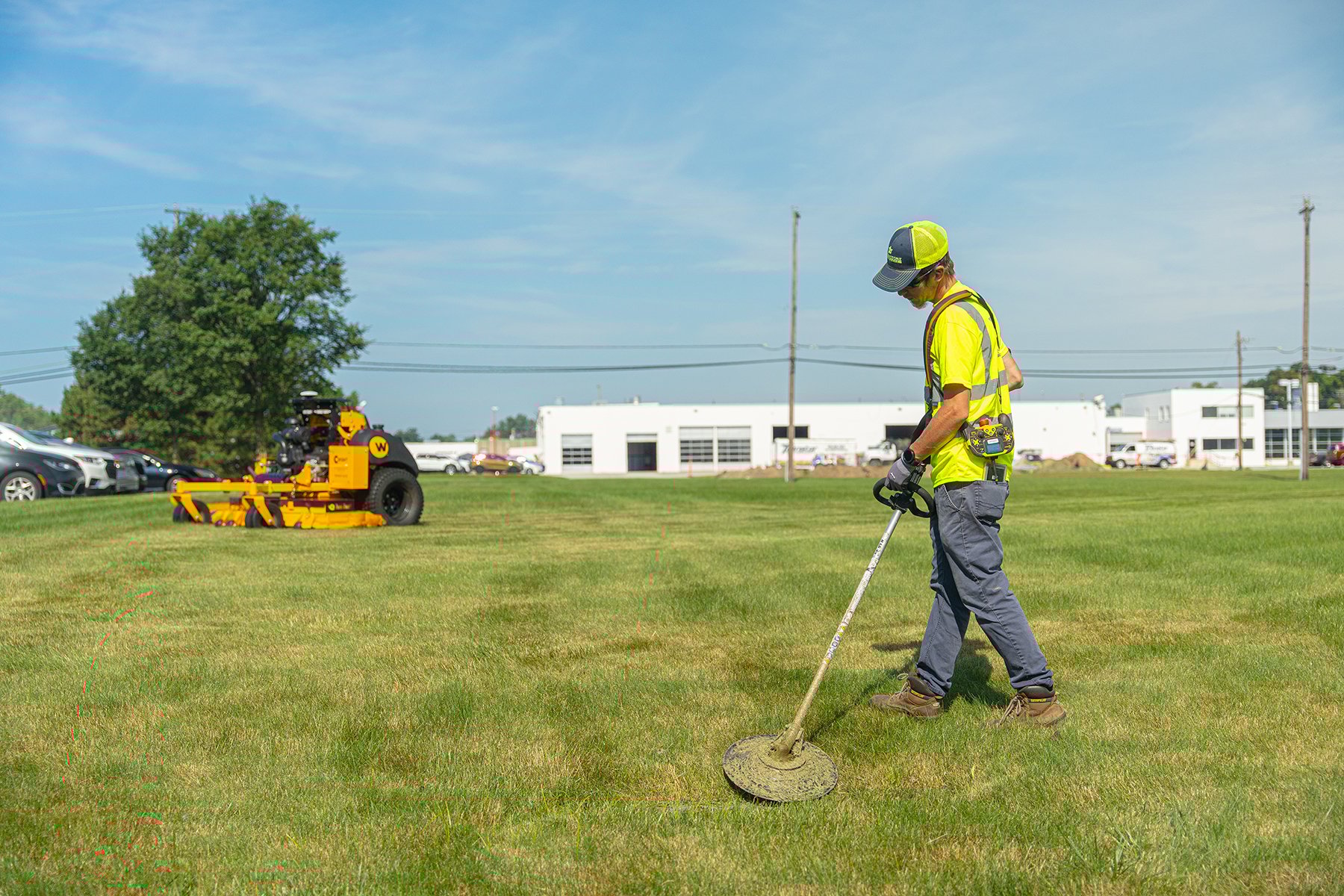 Robotics in Today's Yellowstone Landscape