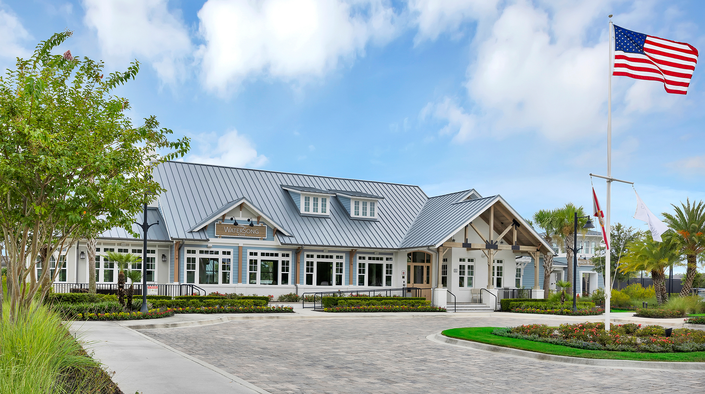 Top Landscape Management for Retirement Communities