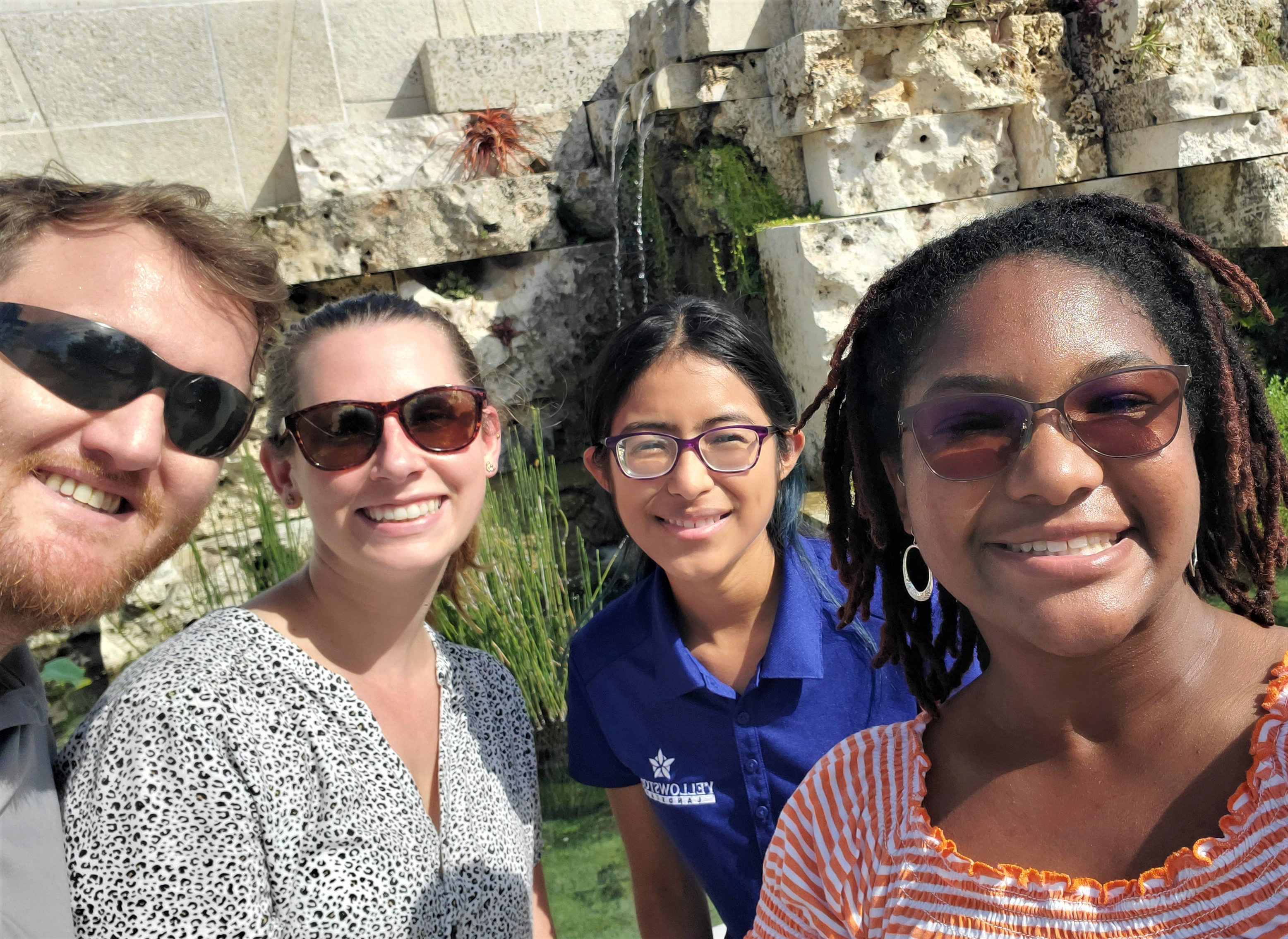 Understanding Landscape Design Through Experiential Learning