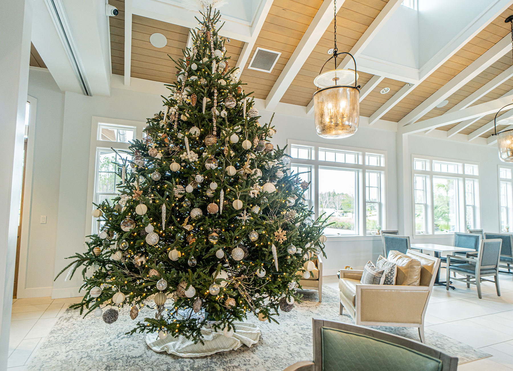 Christmas in July: Planning Your Community Holiday Decor