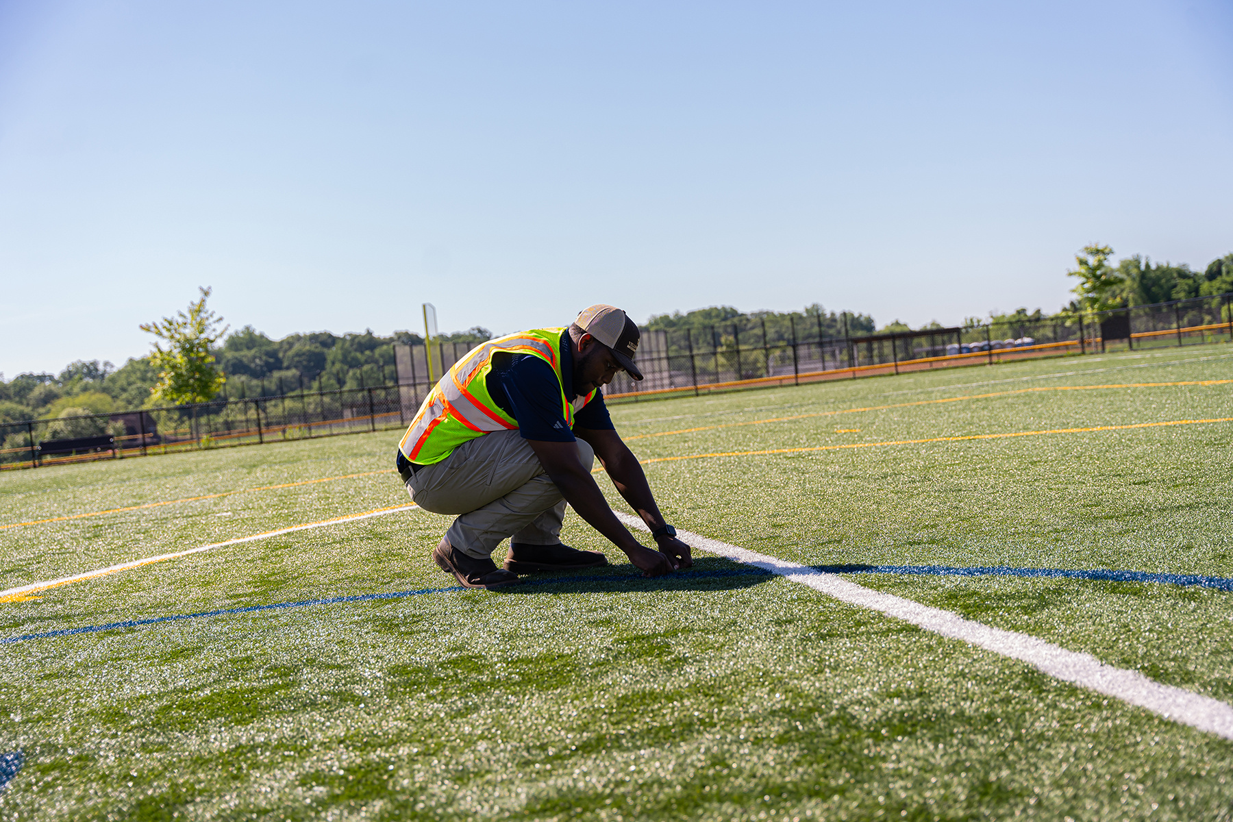 Essential Turf Field Maintenance: Best Practices for Long-Lasting ...