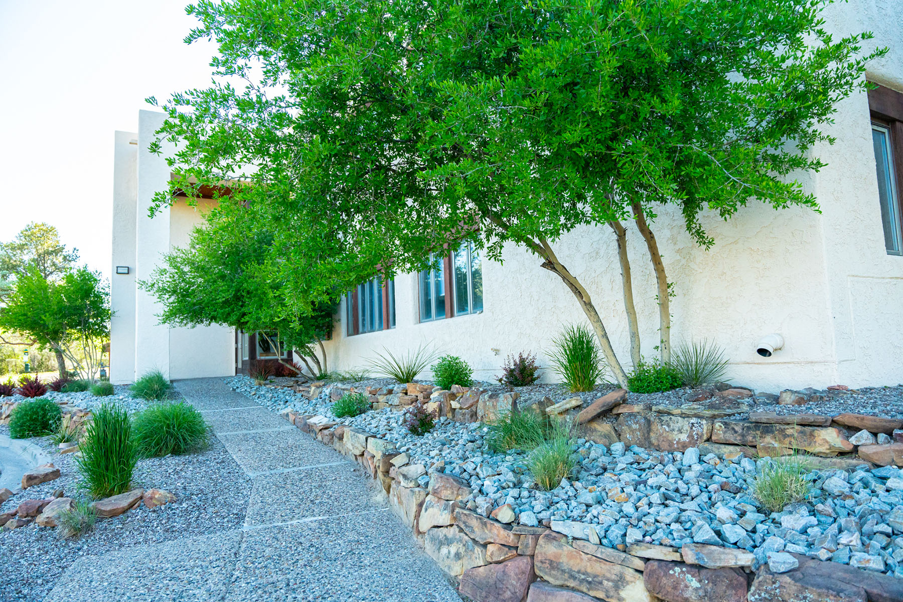 Santa Fe Landscaping Services | Yellowstone Landscape