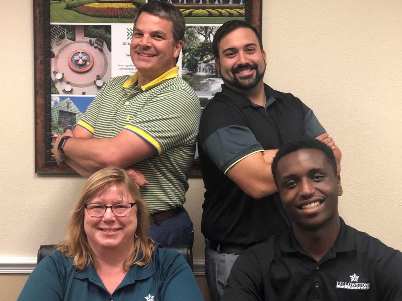 Information Technology Intern Builds Skills Through the Help of Others!