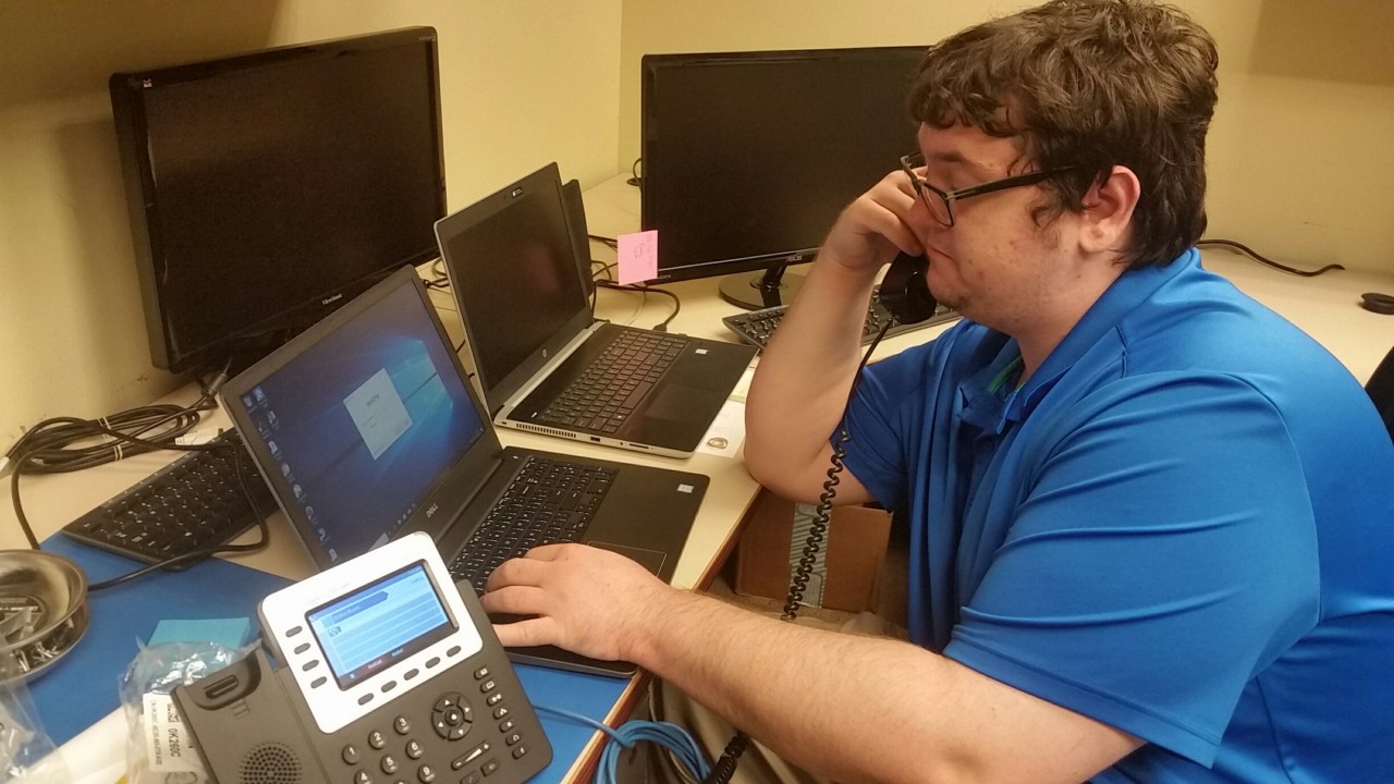 IT Intern Finds a Focused Path!