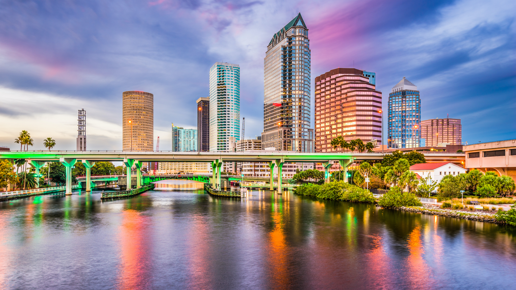 Commercial Landscaping Services in Tampa, FL | Yellowstone Landscape
