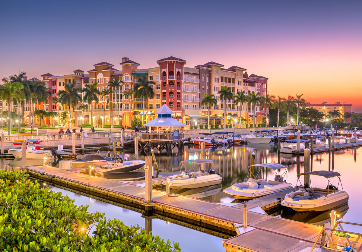 Naples & Fort Myers, FL