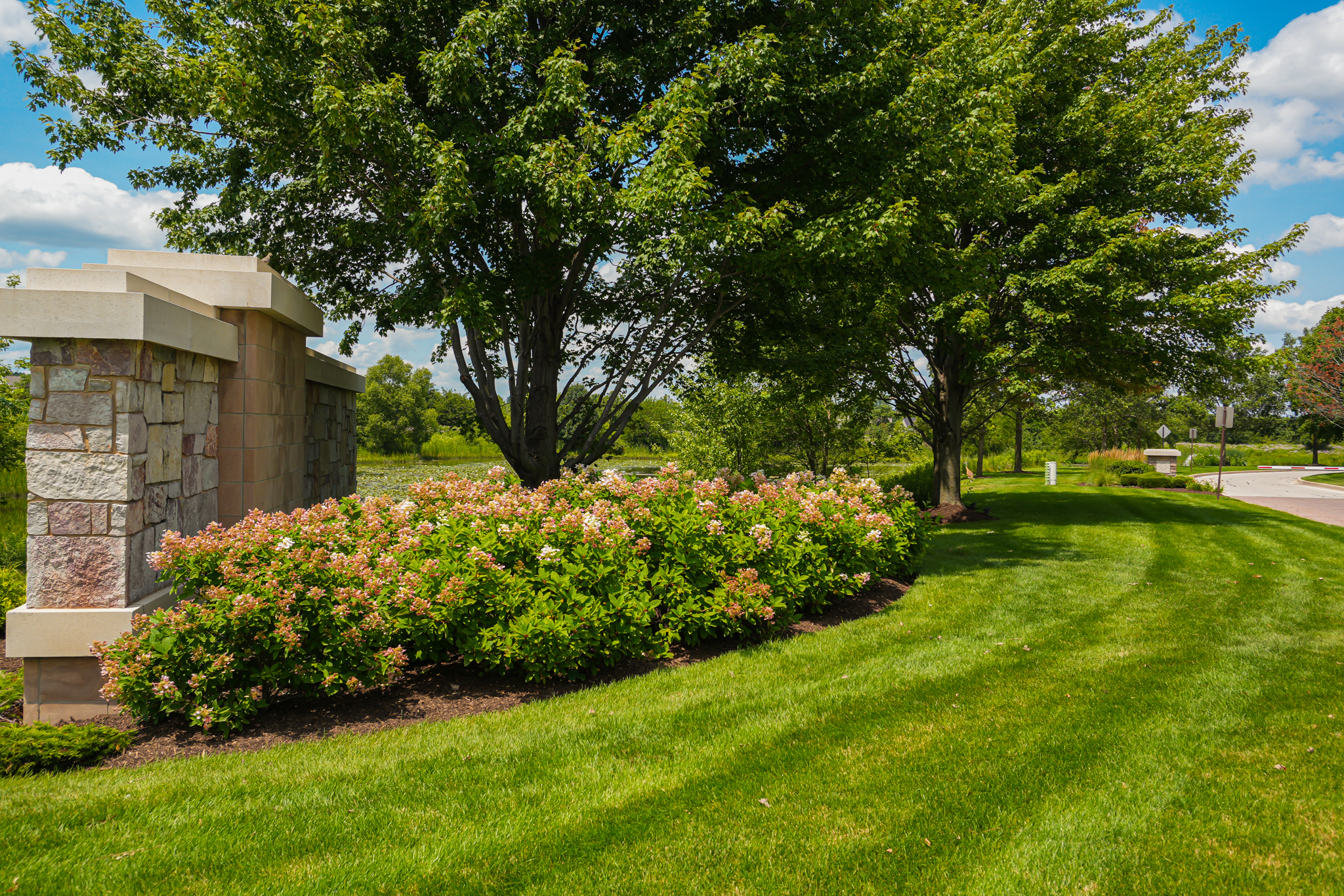 Expert Landscaping Northwest Indiana for Commercial Properties