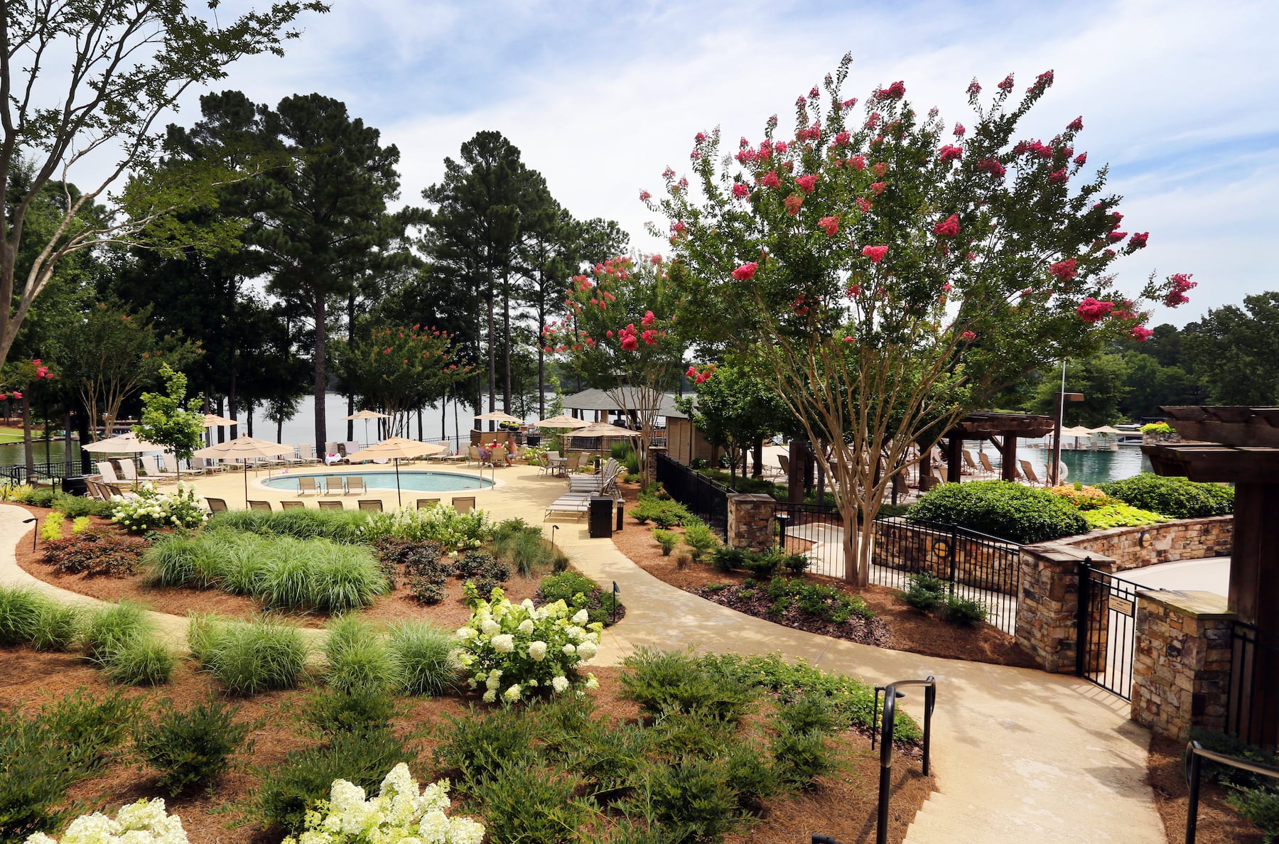 Commercial Landscape Maintenance Services | Yellowstone Landscape