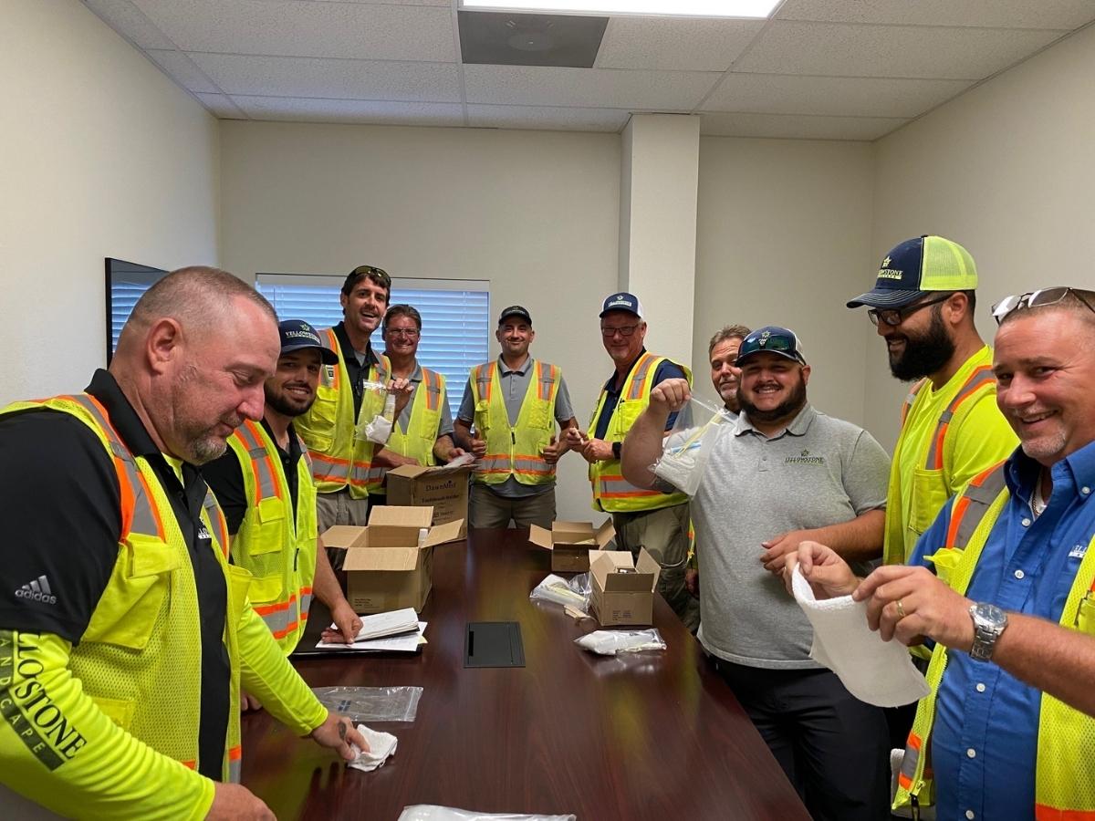 How We Give Back to the Communities We Serve